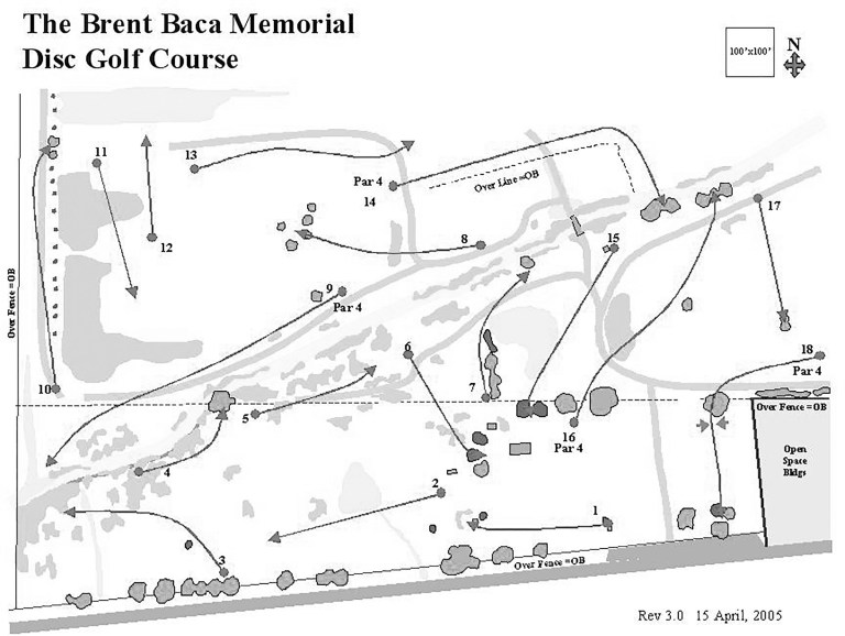 Courses – Albuquerque Disc Golf Association
